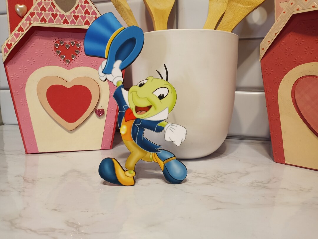 Jiminy Cricket Cutout Standee - Etsy