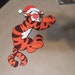 Terrified Tigger-ific Tree Topper - Etsy
