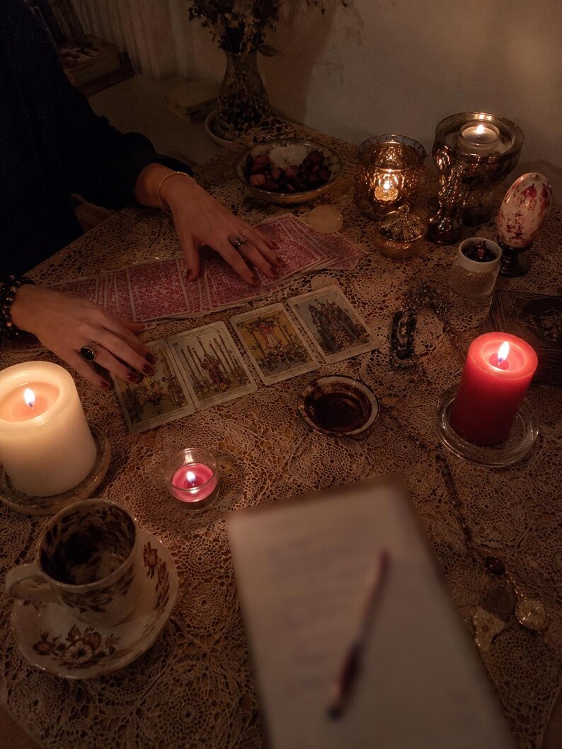 Same Day Soulmate Drawing & Tarot Reading, Future Husband Traits ...