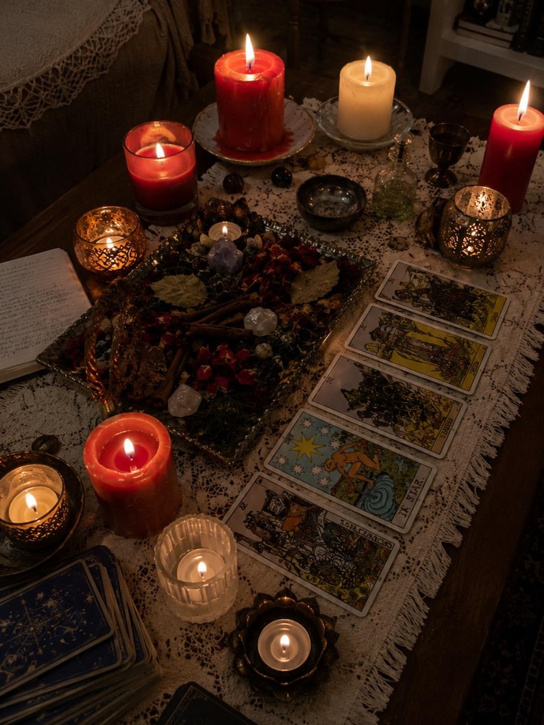 Same Day Soulmate Drawing & Tarot Reading, Future Husband Traits ...