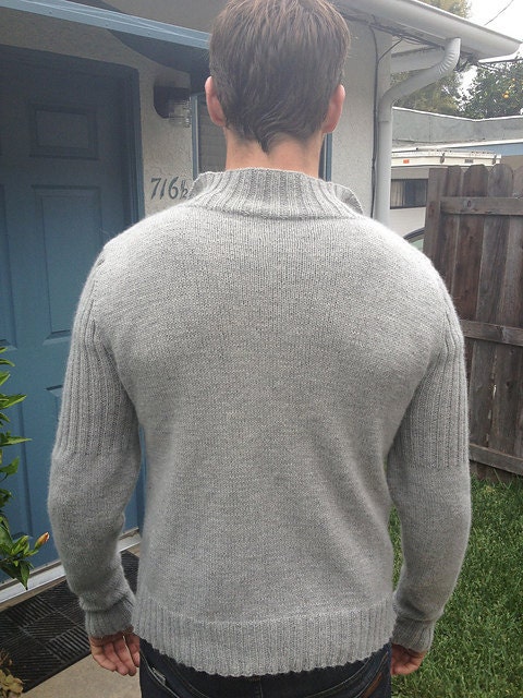 A Manly Affair Pattern - PDF - Etsy