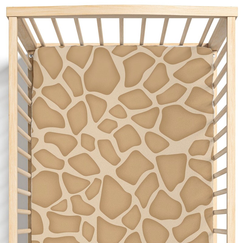 Giraffe Baby Bedding - Etsy