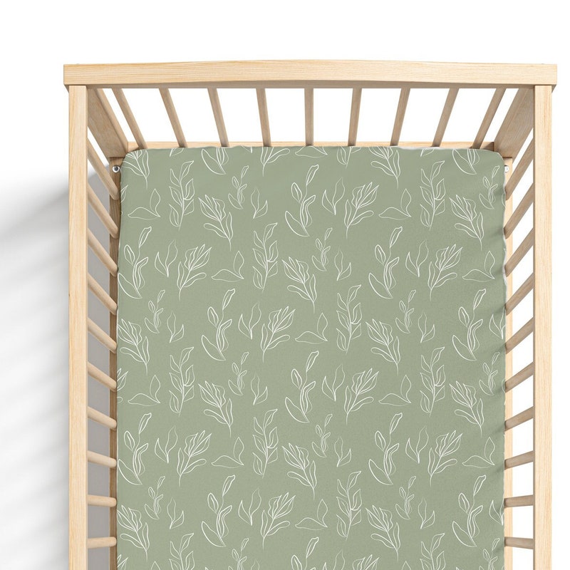 Gender Neutral Baby Bedding - Etsy