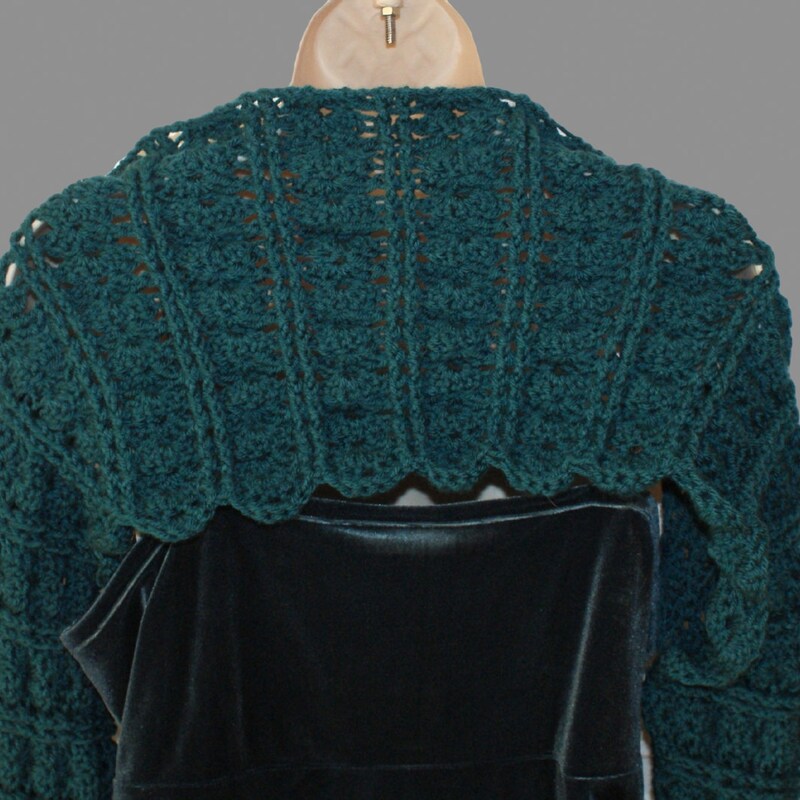 Plus Size Shrug - Etsy