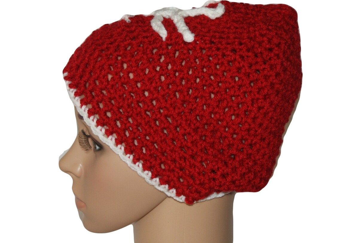 Slouch Hat, Slouchy Hat, Snowflake Hat, Mens Winter Hat, Christmas Hat ...