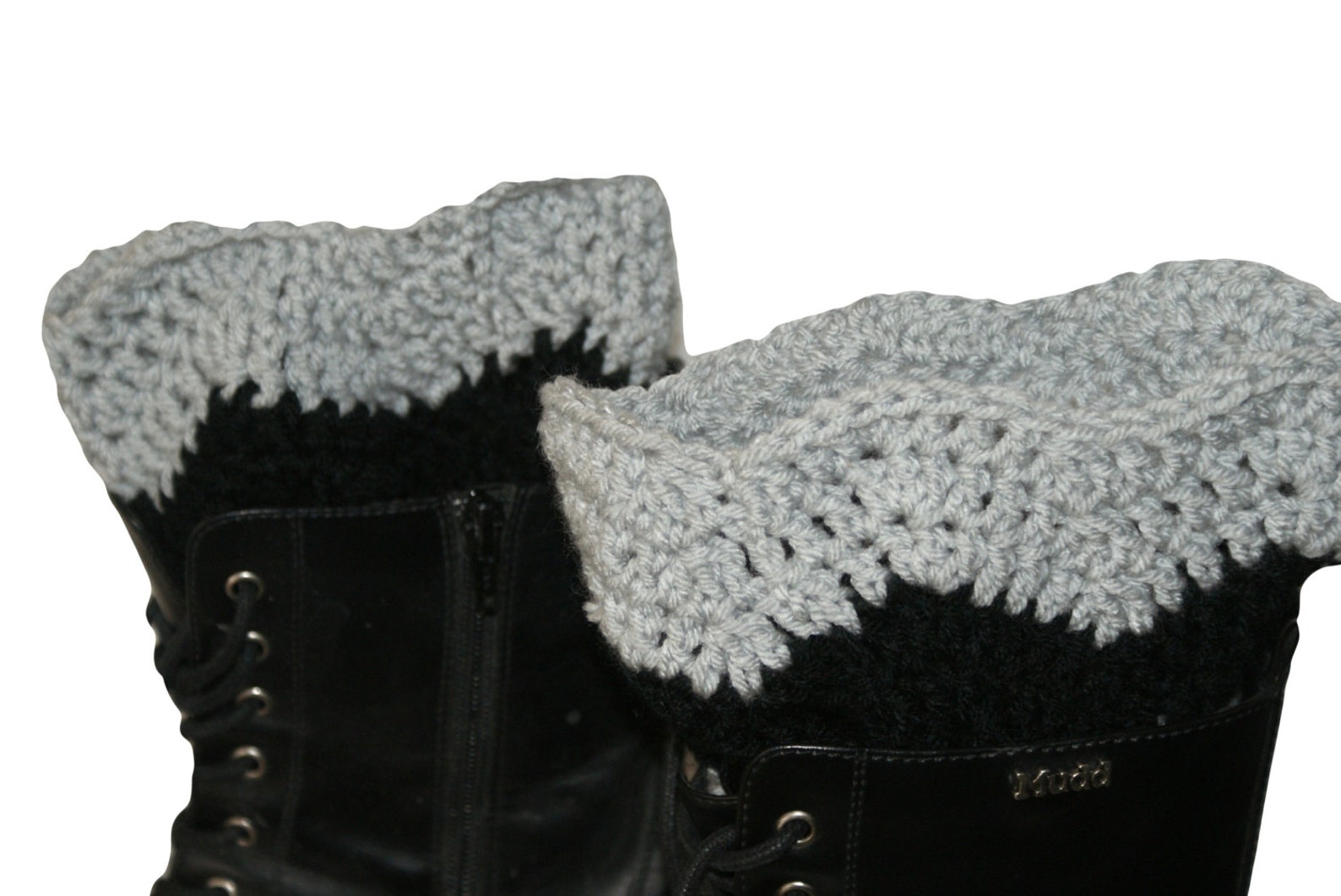 Boot Cuff Crochet, Chevron Boot Cuffs, Crochet Chevron, Crochet Boot ...