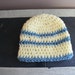 Yellow Baby Hat Crochet Baby Cloche Baby Sock Cap Infant - Etsy