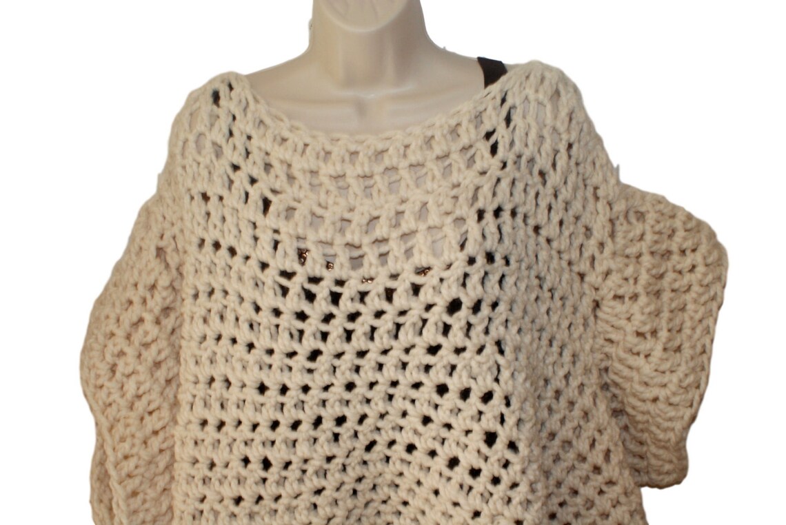 Plus Clothing, Oversized Sweater, Plus Size Sweater, Chunky Sweater ...
