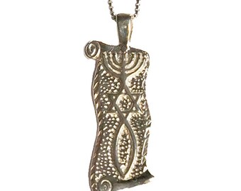 Grafted in Pendant - Etsy
