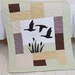 Duck Baby Quilt Hunting Theme Crib Bedding, Hunter Nursery, Woodland ...