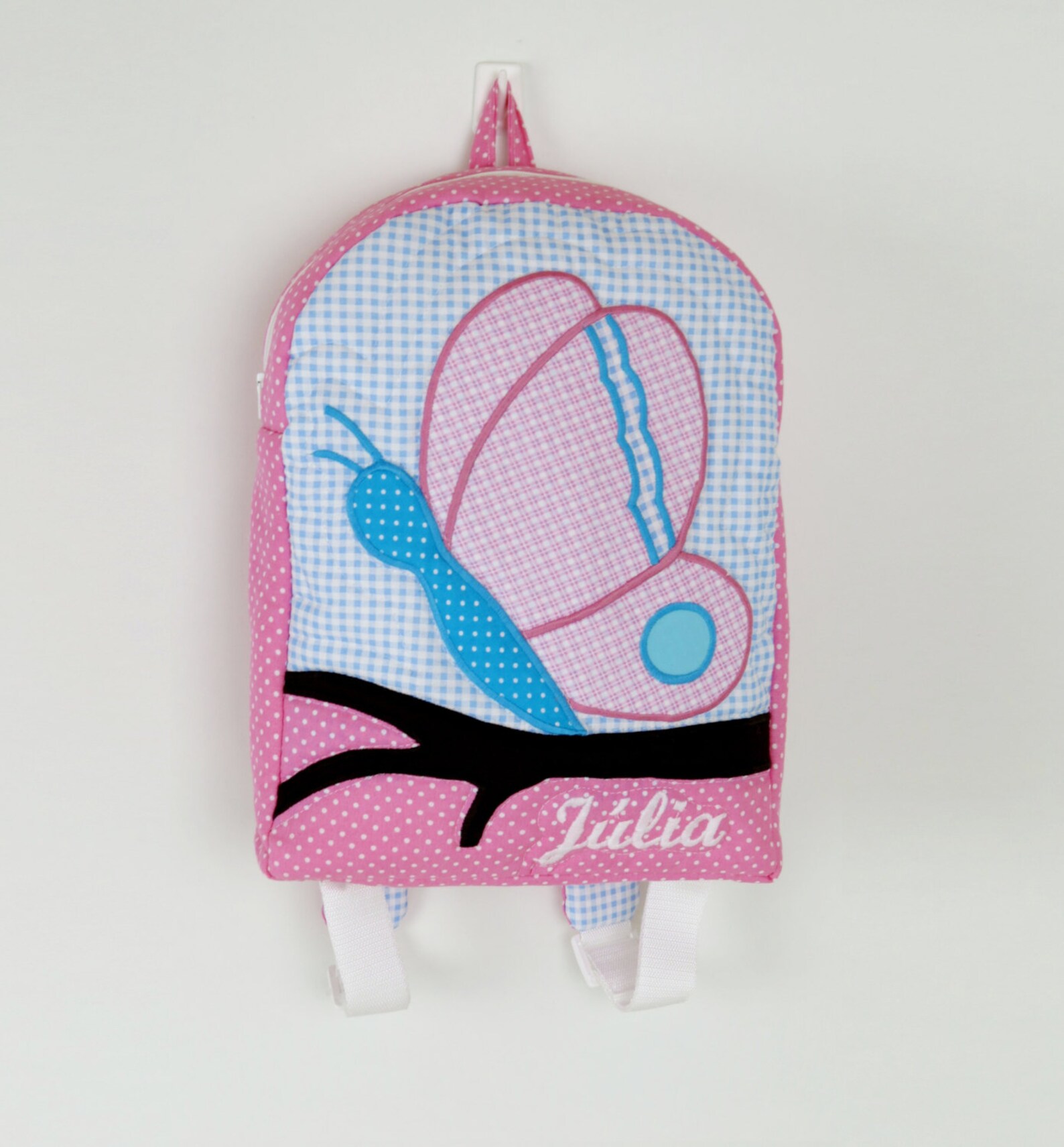 Kids Backpack, Butterfly Toddler Backpack, Preschool Backpack ...