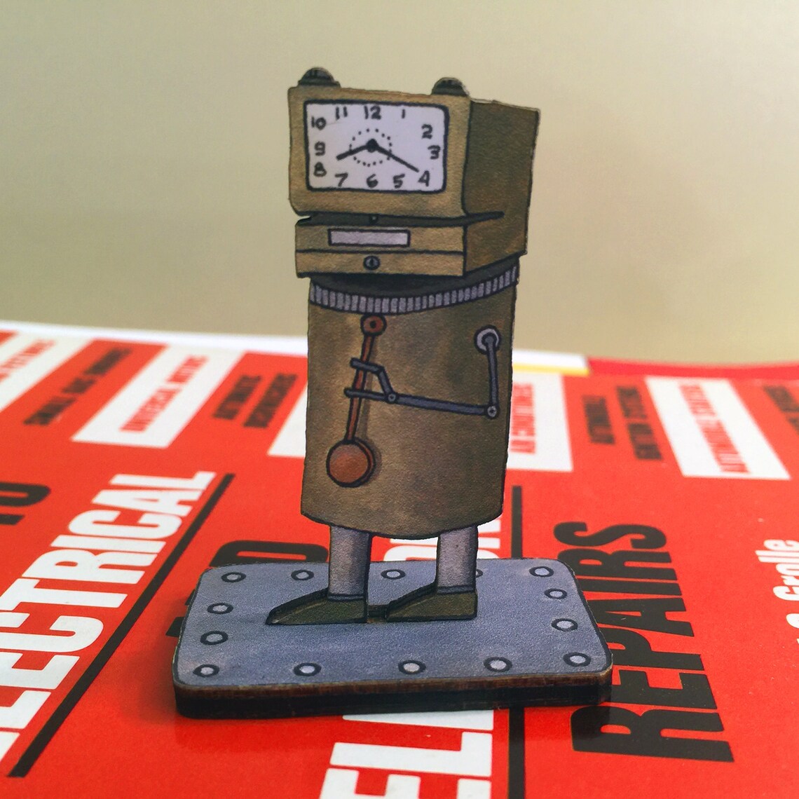 Office Drone Action Figure - Etsy
