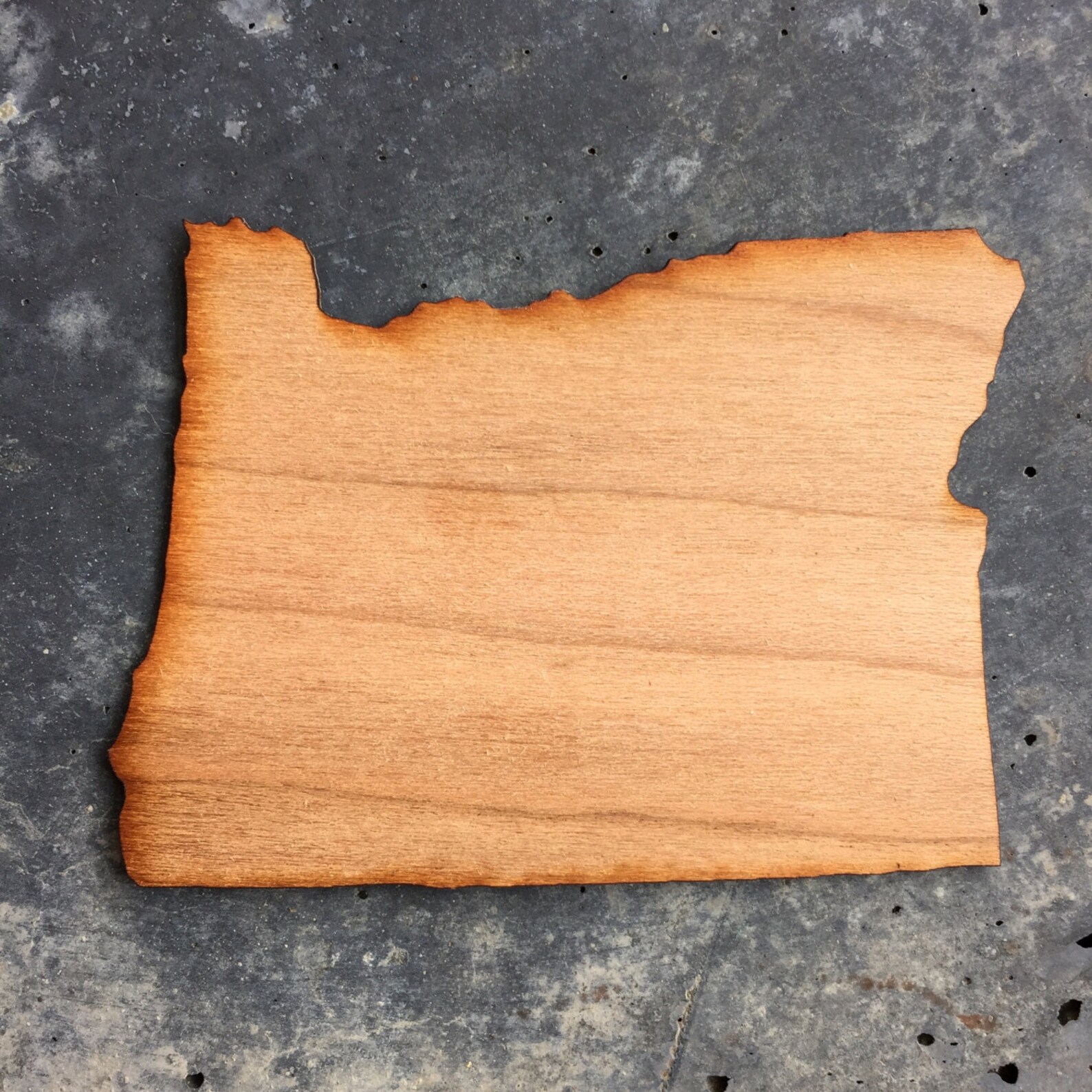 Wood Stickers | Etsy