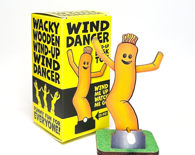Wind-Up Toys - Etsy