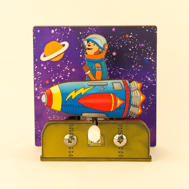 Wind up Toy - Etsy