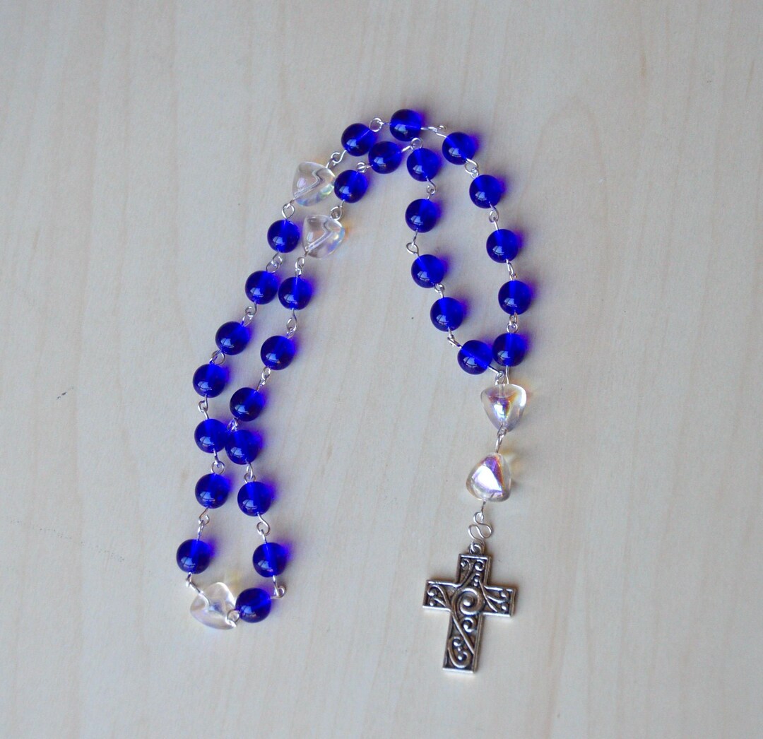 Episcopal/ Anglican Prayer Beads Named Bearing God's Son of Heaven ...