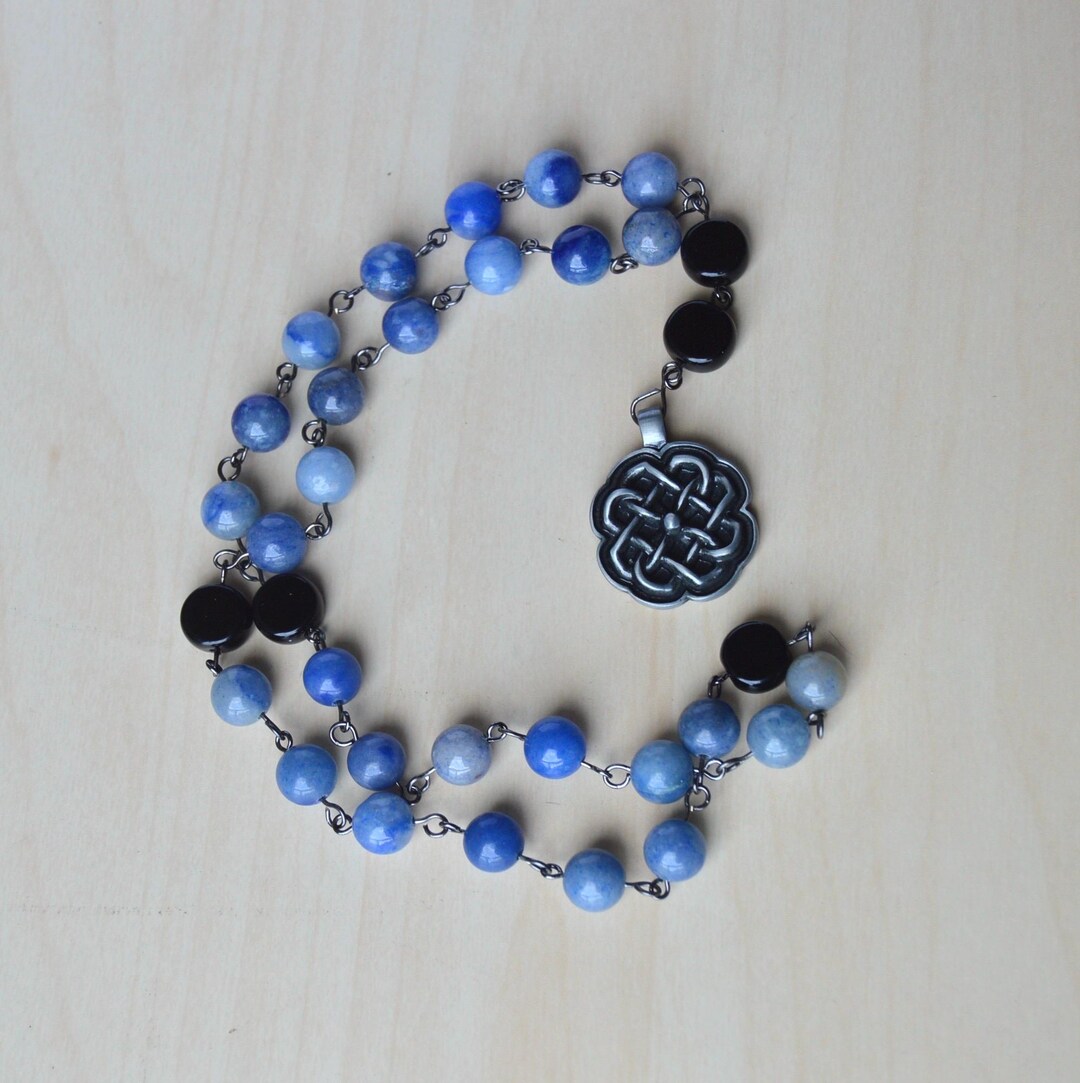 Episcopal/ Anglican Prayer Beads Named Dawn and Dusk Sing for Joy ...