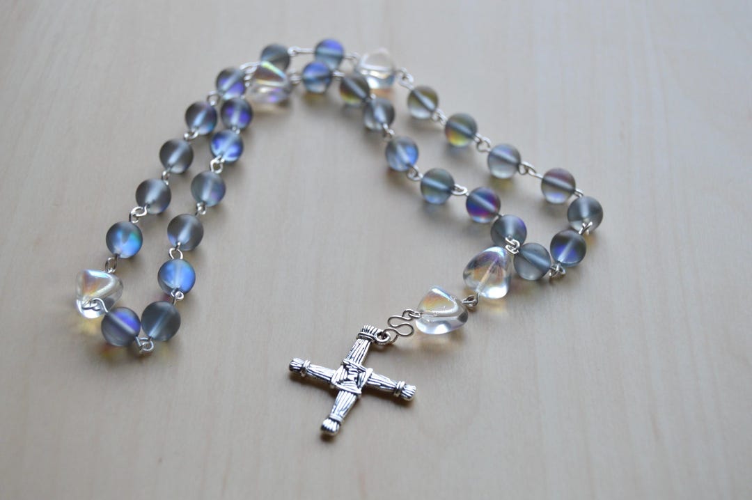 Episcopal/ Anglican Prayer Beads Named Shield to Shelter Me. Inspired ...