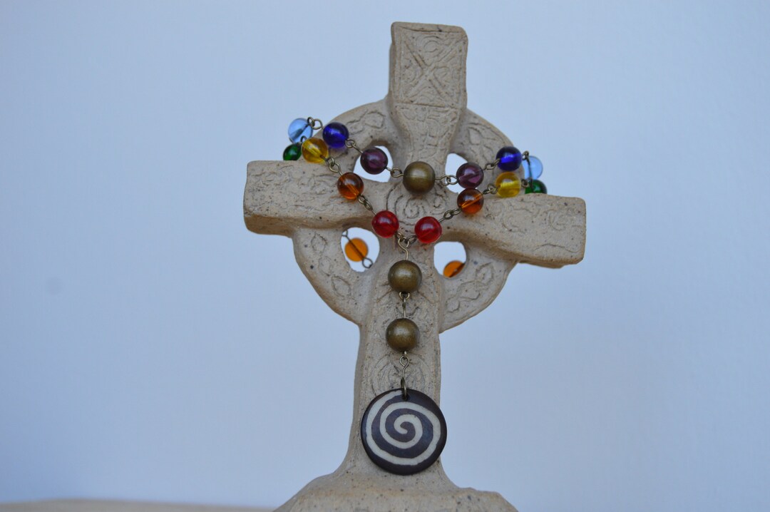Episcopal/ Anglican Prayer Beads Named Stars and Angels Sing Around You ...