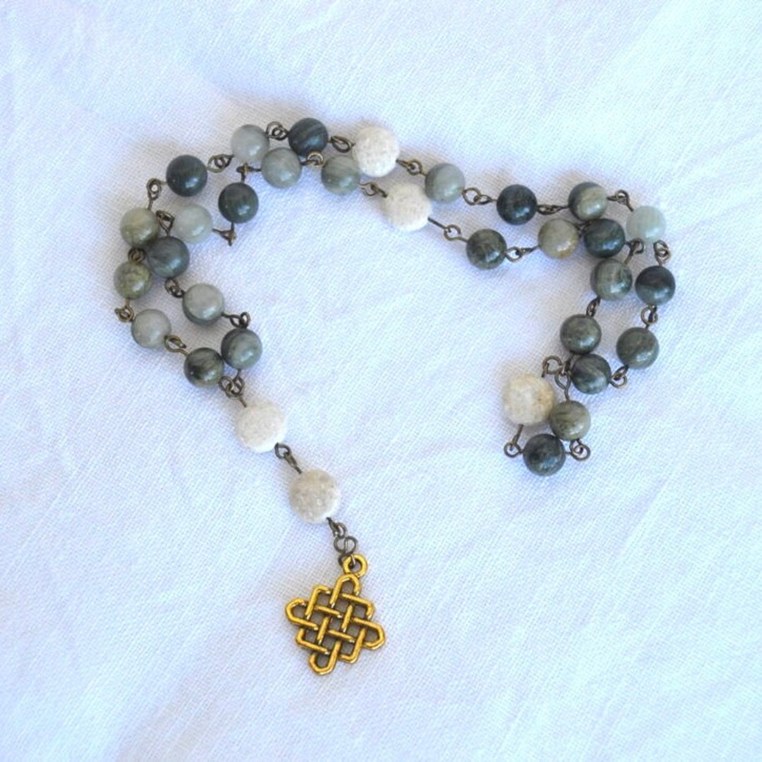 Episcopal/ Anglican Prayer Beads Named Understanding of My Unbelieving ...