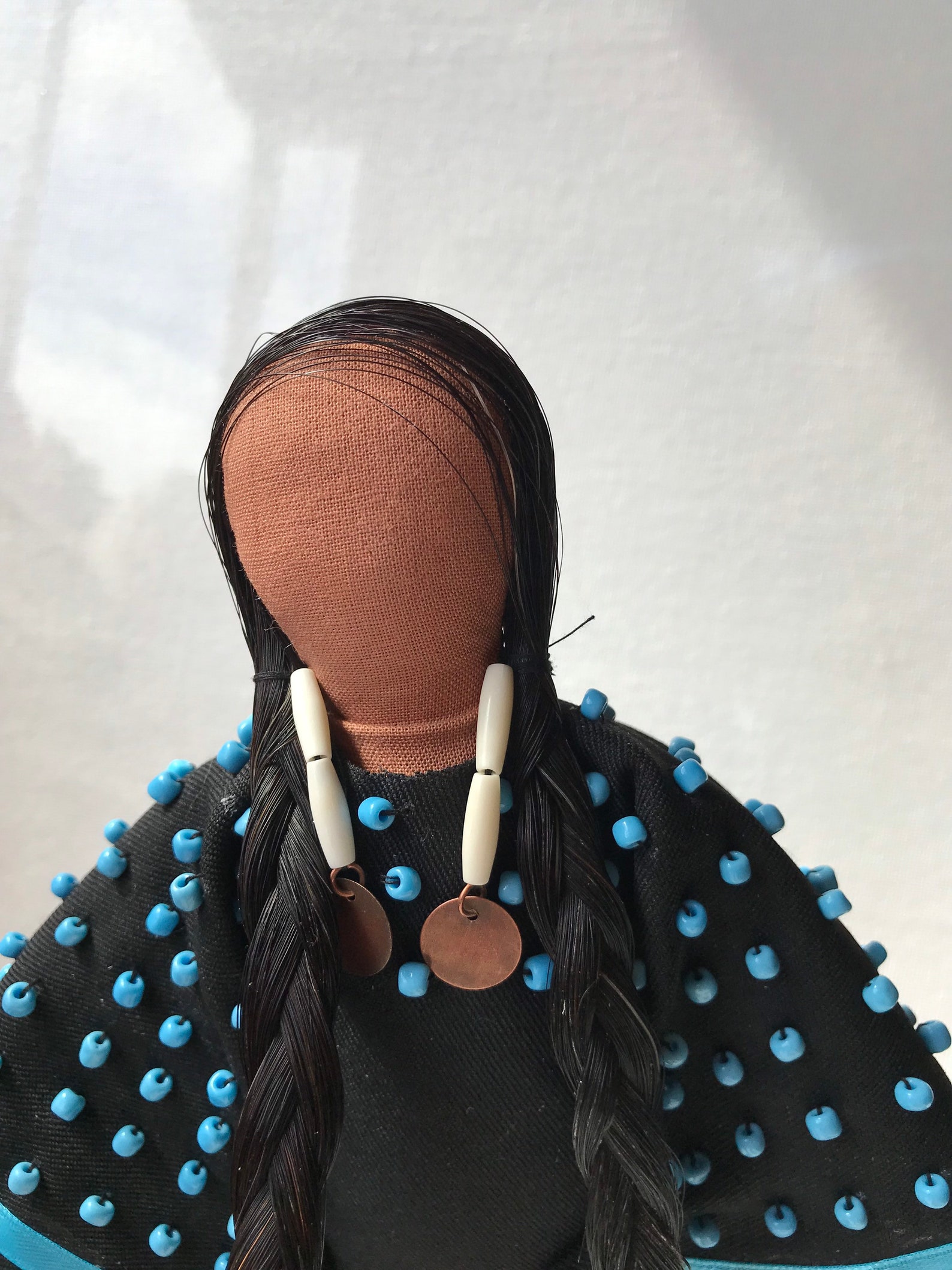 Doll Native American Made - Etsy
