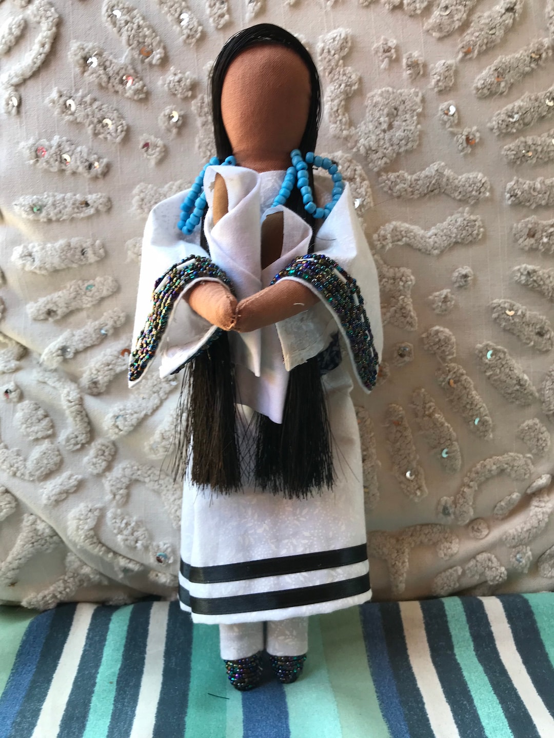 Doll Native American Made Storyteller Mother Doll - Lakota Sioux - Etsy