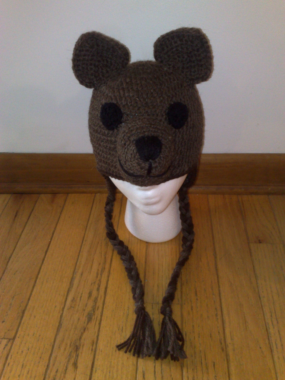 Quokka Hat Crochet Quokka Hat Animal Hat Halloween Hat - Etsy