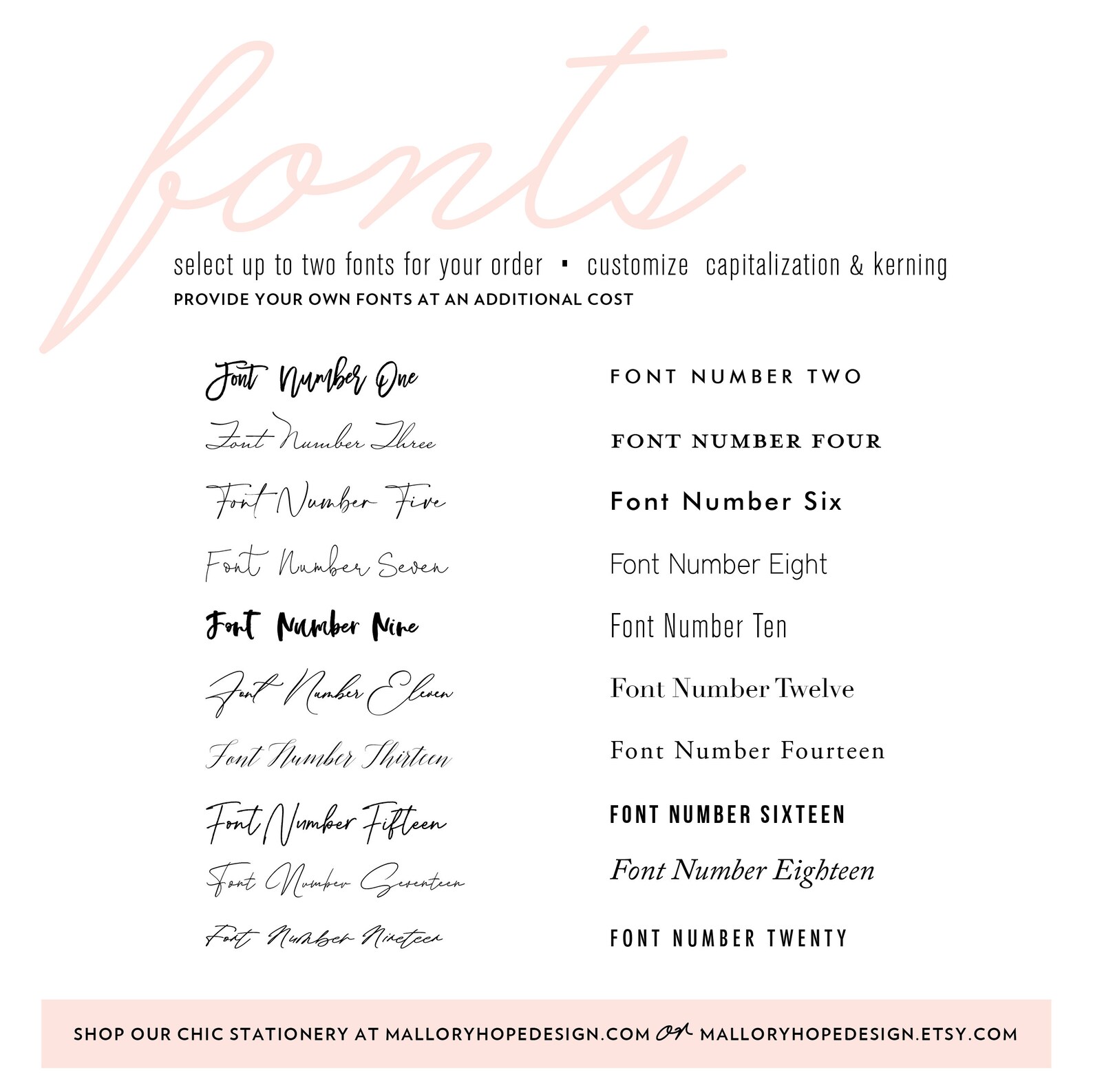 Floral Business Card Small Business Interior Designer Event - Etsy