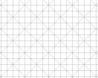 Diagonal Squares Pattern-blank Grid Sheet-seamless Patterns-color ...