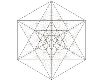 Sacred Geometry Symbols-Ancient Secret Elements-Energy Healing | Etsy