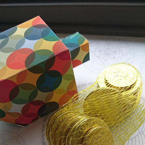 Enlighten Art Kit-hanukkah Decorations-love of - Etsy