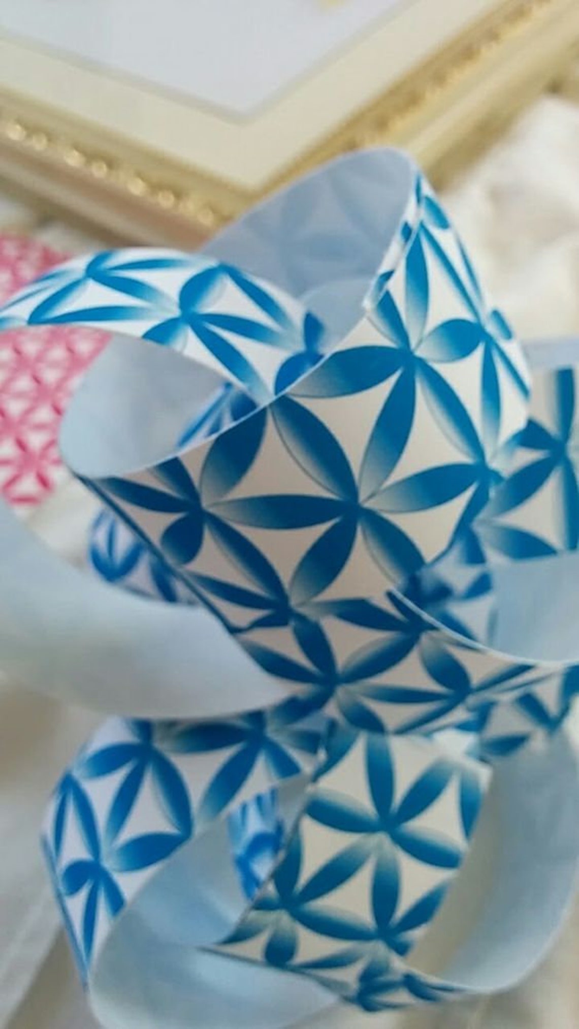 Sukkot Paper Chains Templates Set of 3-sukkah - Etsy