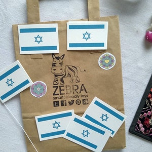 Small Flags of Israel Images to Print-image-photo-template-pdf ...