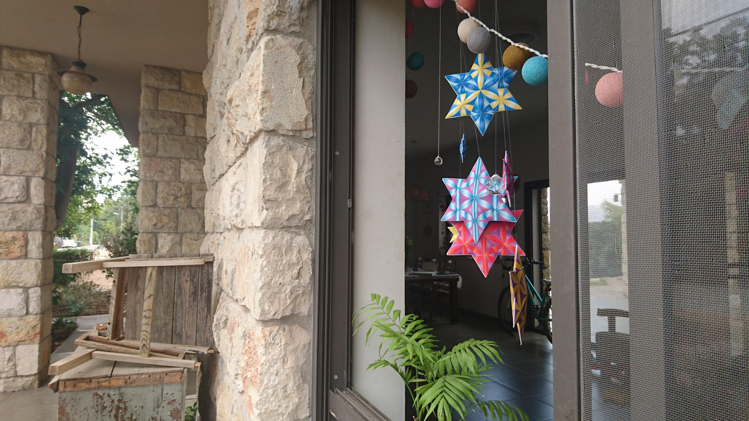 3D Papercraft Stars of David Hanukkah Decorations-printable Templates ...