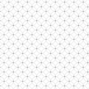 Geometric Shapes Patterns Printable-blank Cards-coloring Poster ...