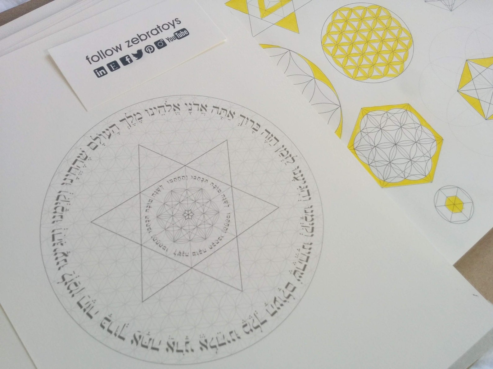 The Shehecheyanu Blessing-jewish Art-shana Tova Printable-star - Etsy