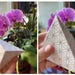 Tetrahedron Paper Craft 3D Template-home Décor Ideas-platonic Solids ...