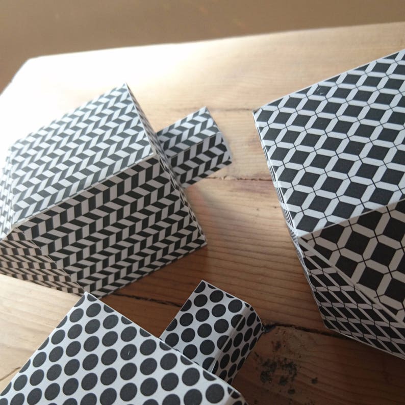 Hanukkah Paper Craft Dreidel Decorations-6 Printable DIY Dreidel ...