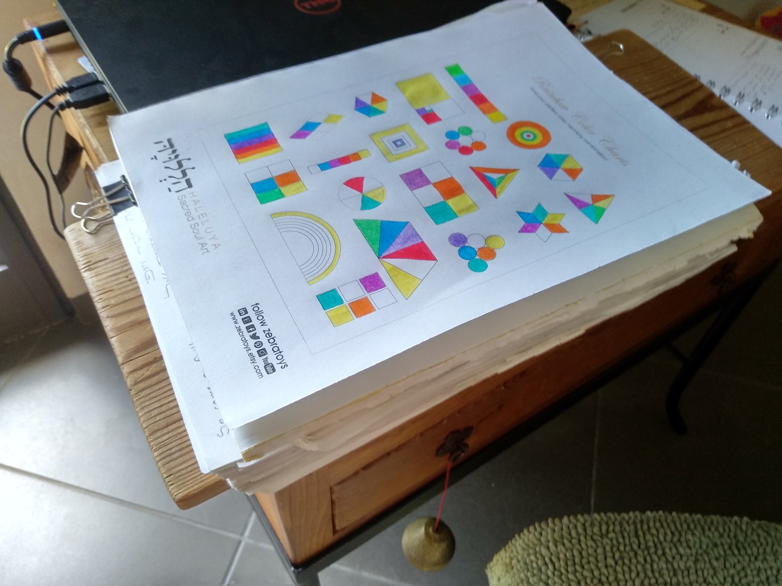 Print Rainbow Color Charts Templates-blank Add Paint Colors Scheme ...