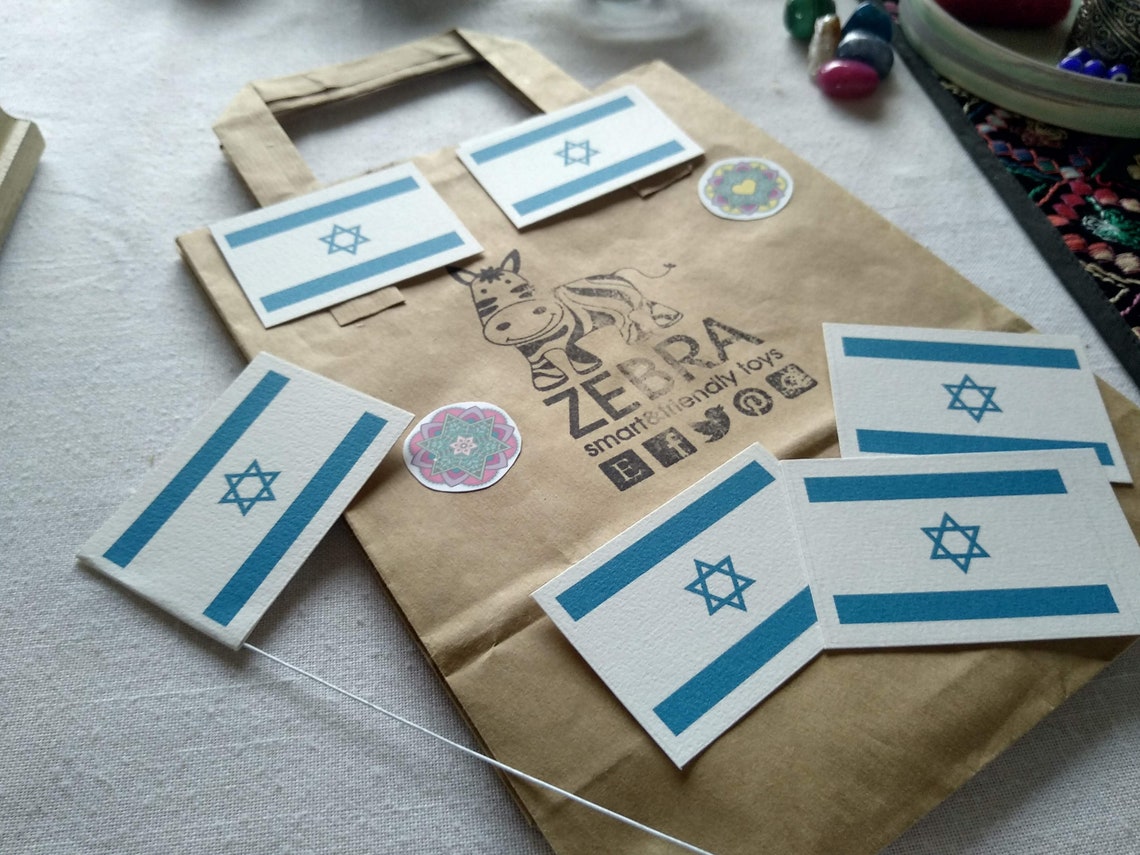 Small Flags of Israel Images to Print-image-photo-template-pdf ...