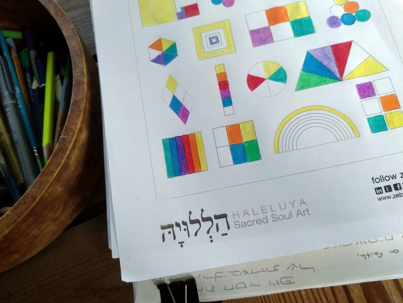 Print Rainbow Color Charts Templates-blank Add Paint Colors Scheme ...