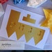 Craft Hebrew Letters Gold Dreidel Template Gift Box Hanukkah-3d Model ...