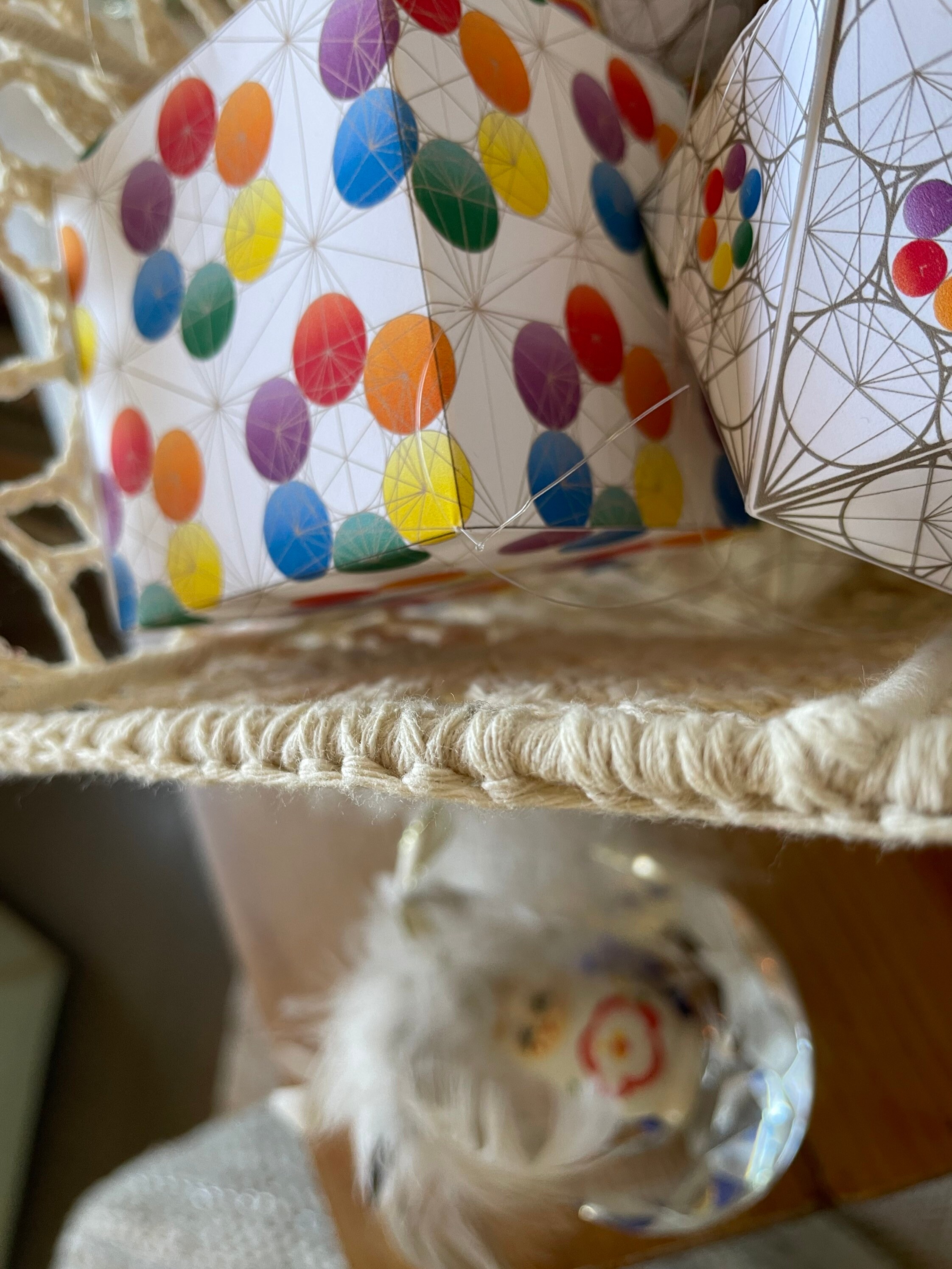 Cube 3D Papercraft Template Pdf-platonic Solids-printable 3D - Etsy