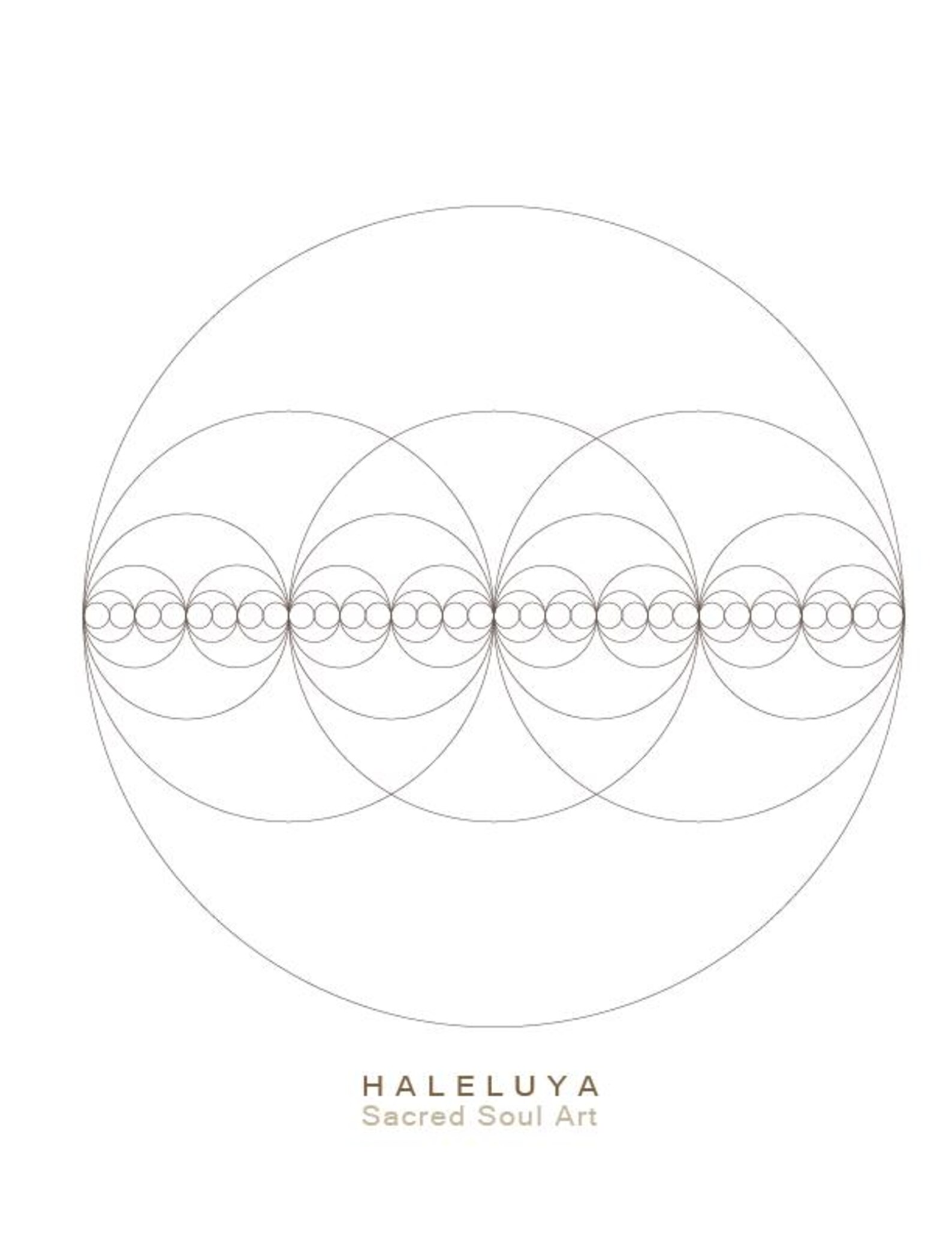 Sacred Geometry Coloring Book-the Sacred Soul Art Series-amazon ...