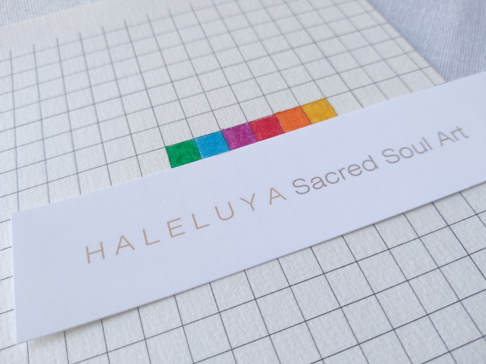 Small Squares Blank Grid Sheet-seamless Patterns-color Geometric Shapes ...