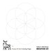 Sacred Geometry Symbols Coloring Book-spiritual Esoteric Elements for ...