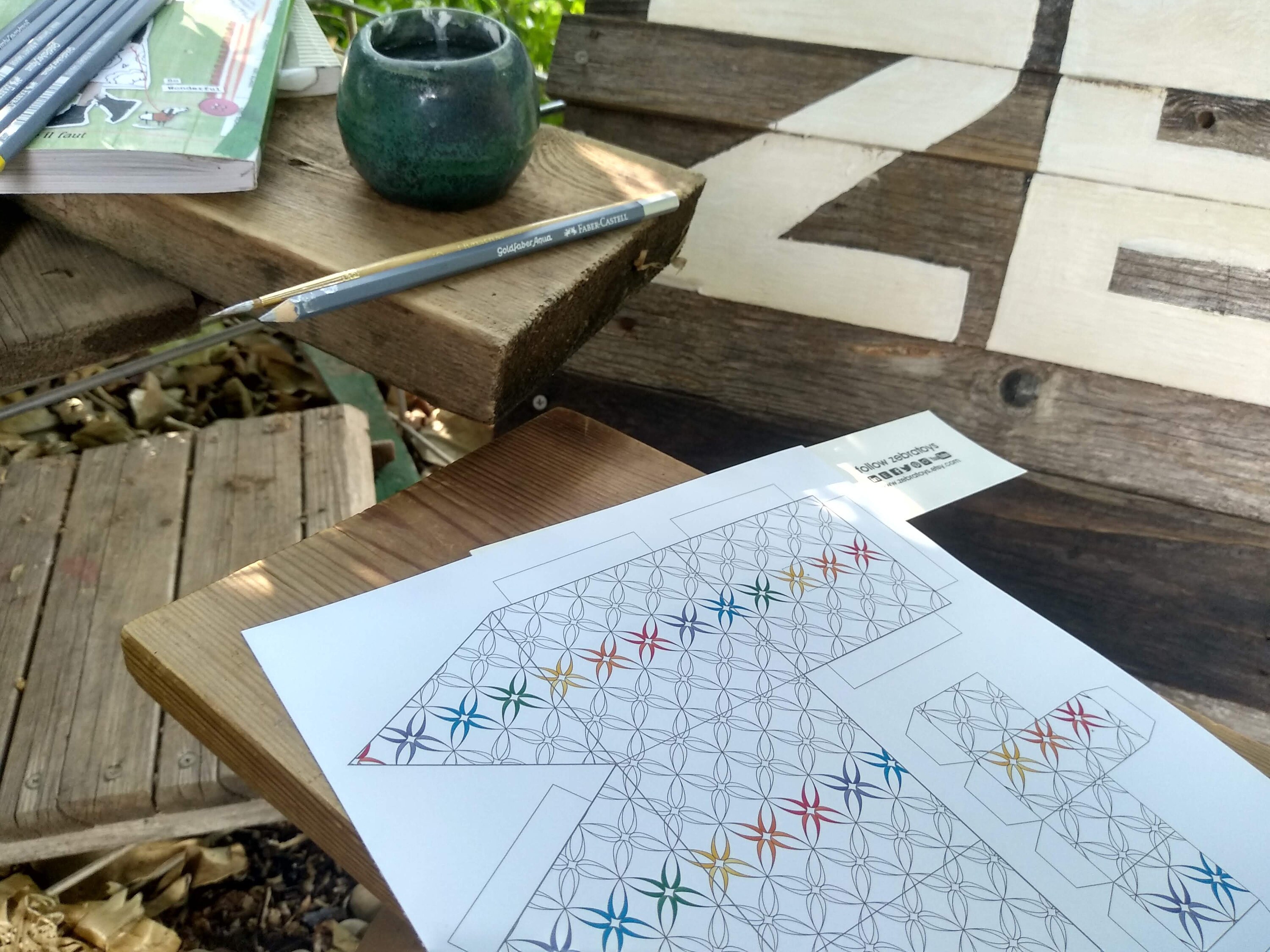 Dreidel 3D Paper Craft-hanukkah-rainbow Printable Template-holiday ...