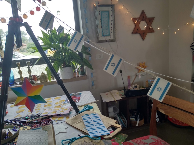Small Flags of Israel Images to Print-image-photo-template-pdf ...