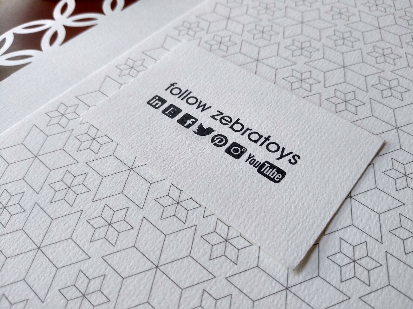 Star of David Pattern Paper-coloring Page Printable-sacred Geometry ...