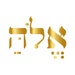 ELOHA אלוה Name of God-sacredness-bible-hebrew Torah - Etsy